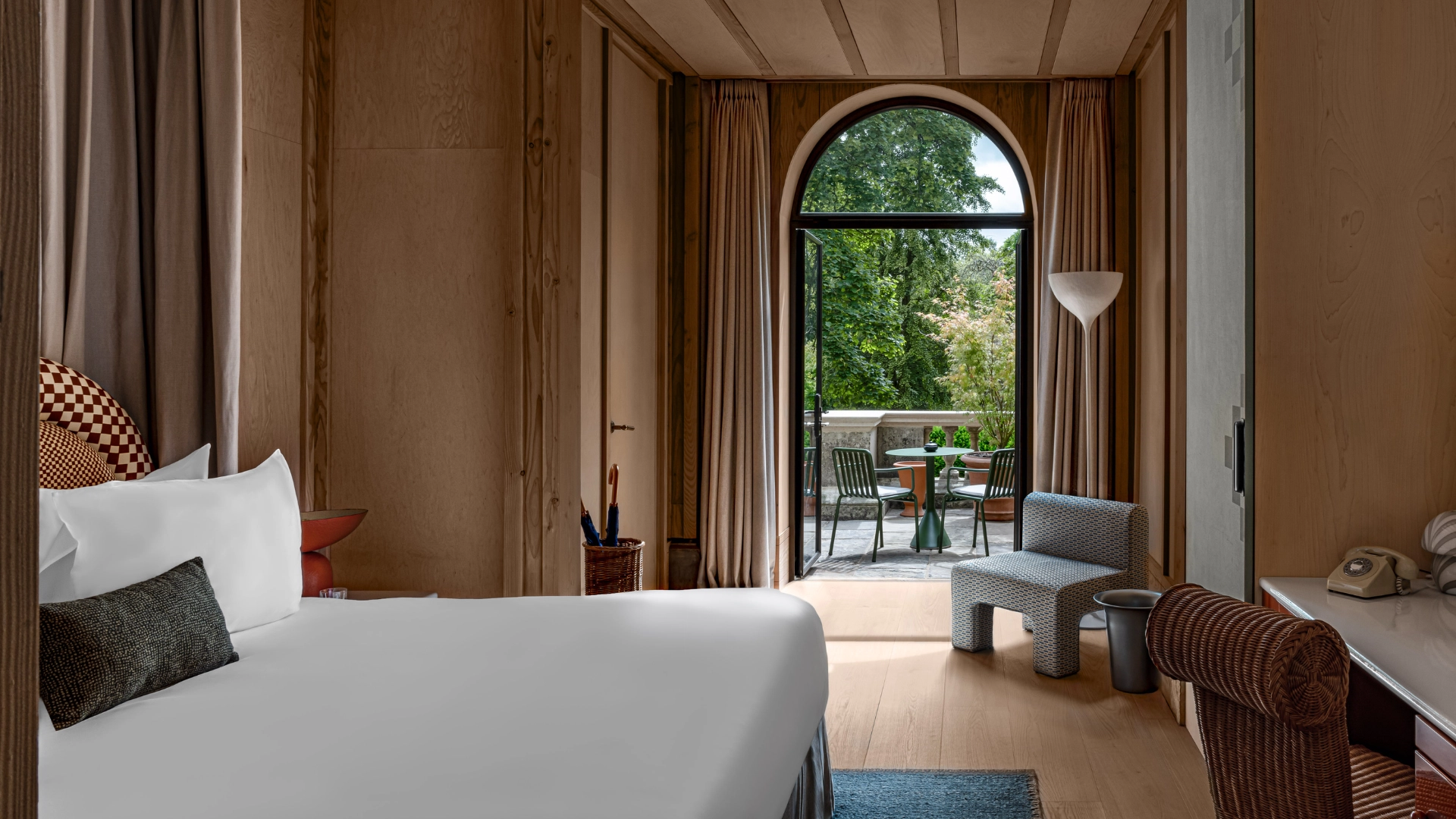 Rooms | Cowley Manor Experimental | Hotel & Spa | The Cotswolds